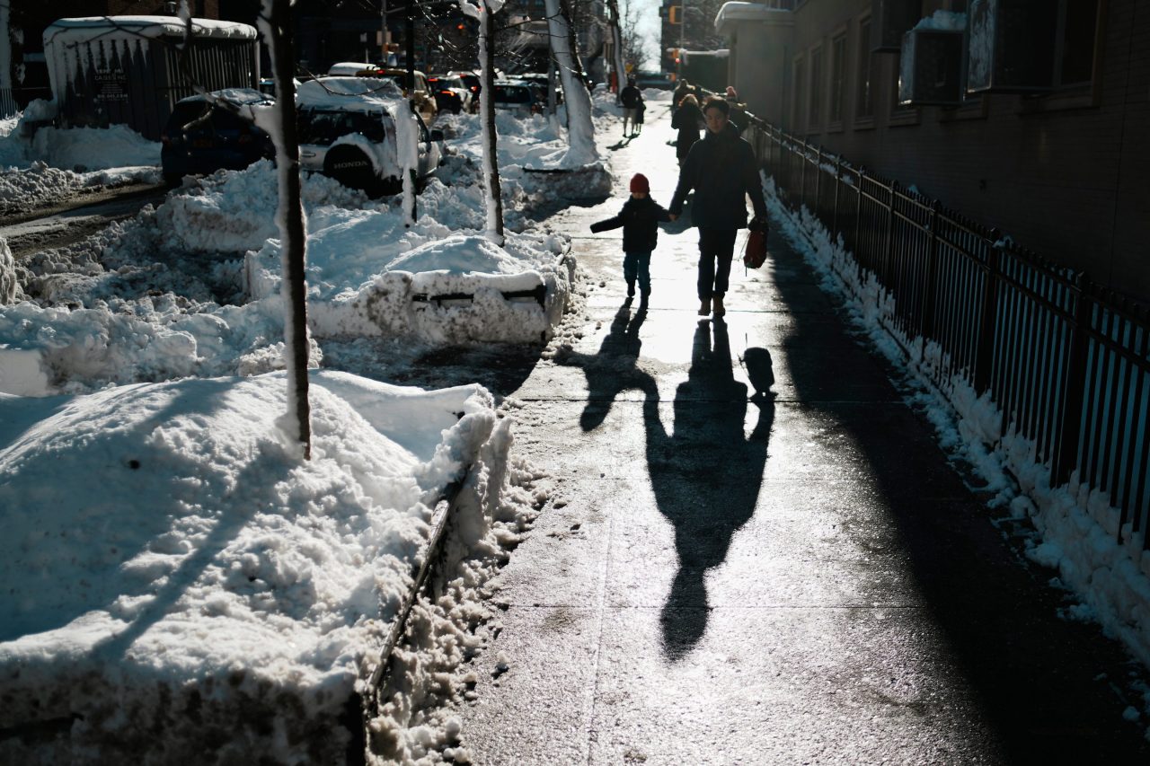 After the Snow Day, the Sick Day: One in 6 New York City teachers ...