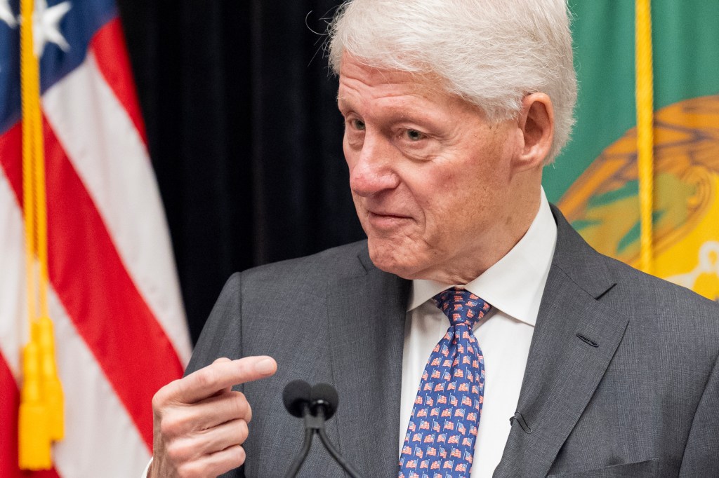 Bill Clinton to finally face Epstein questions from Congress—behind ...