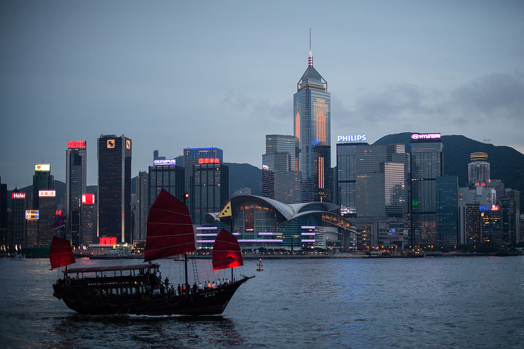 Why did Bitcoin crash? The answer may be trouble at Hong Kong hedge ...