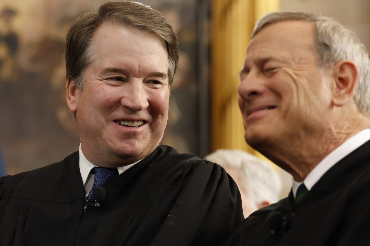Brett Kavanaugh warns of 'mess' to come whenever Trump returns billions ...
