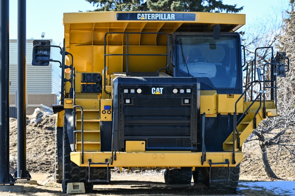How 100‑year‑old Caterpillar went from making construction equipment to ...