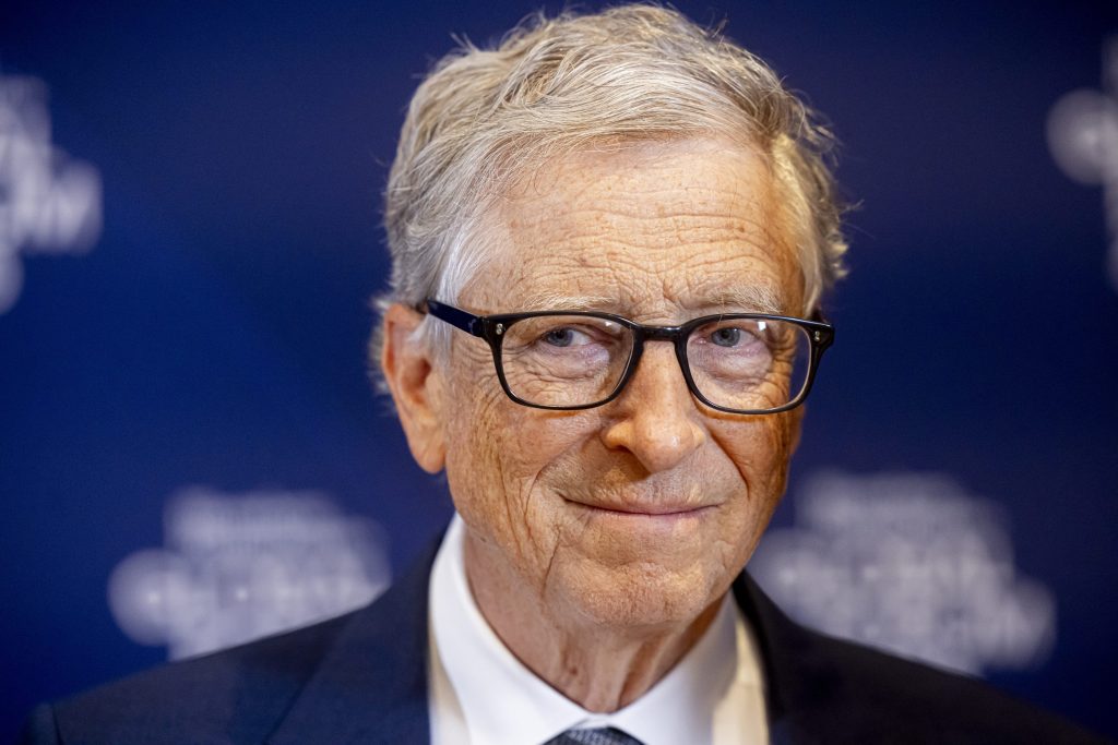 As Gates’ Epstein connection unnerves staff, his foundation looks for a ...
