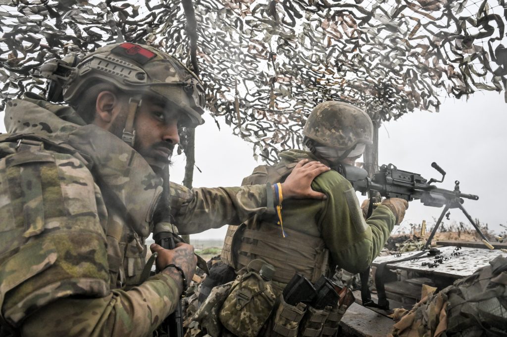 Four years after Russia invaded Ukraine, nearly 2 million soldiers are ...