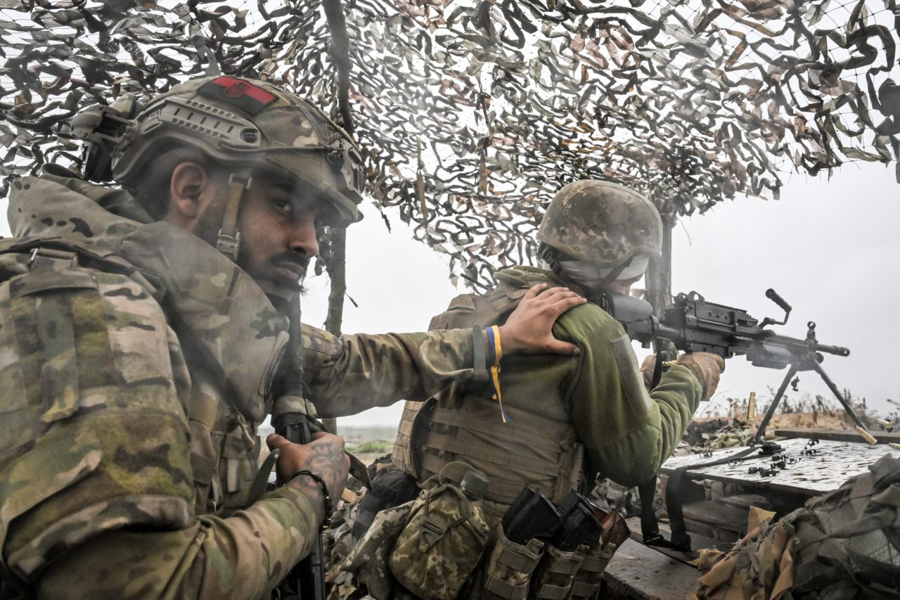 Four years after Russia invaded Ukraine, nearly 2 million soldiers are ...