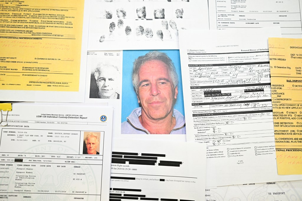 Epstein’s crypto ties: Documents reveal early Coinbase investment ...