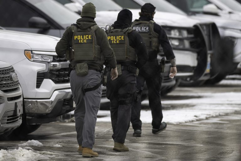 What to do when ICE arrives at your workplace | Fortune