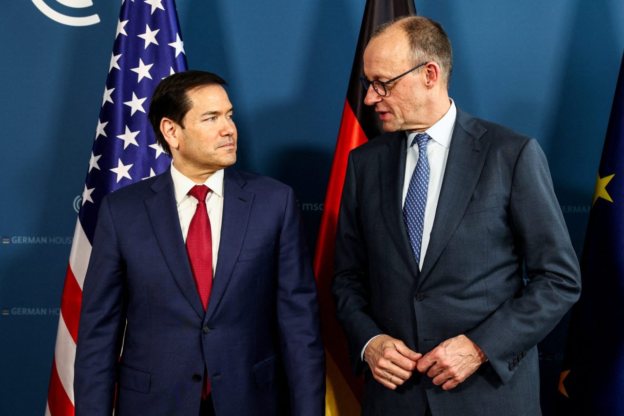 US literally can't afford to lose superpower status—so we’re stuck in ...