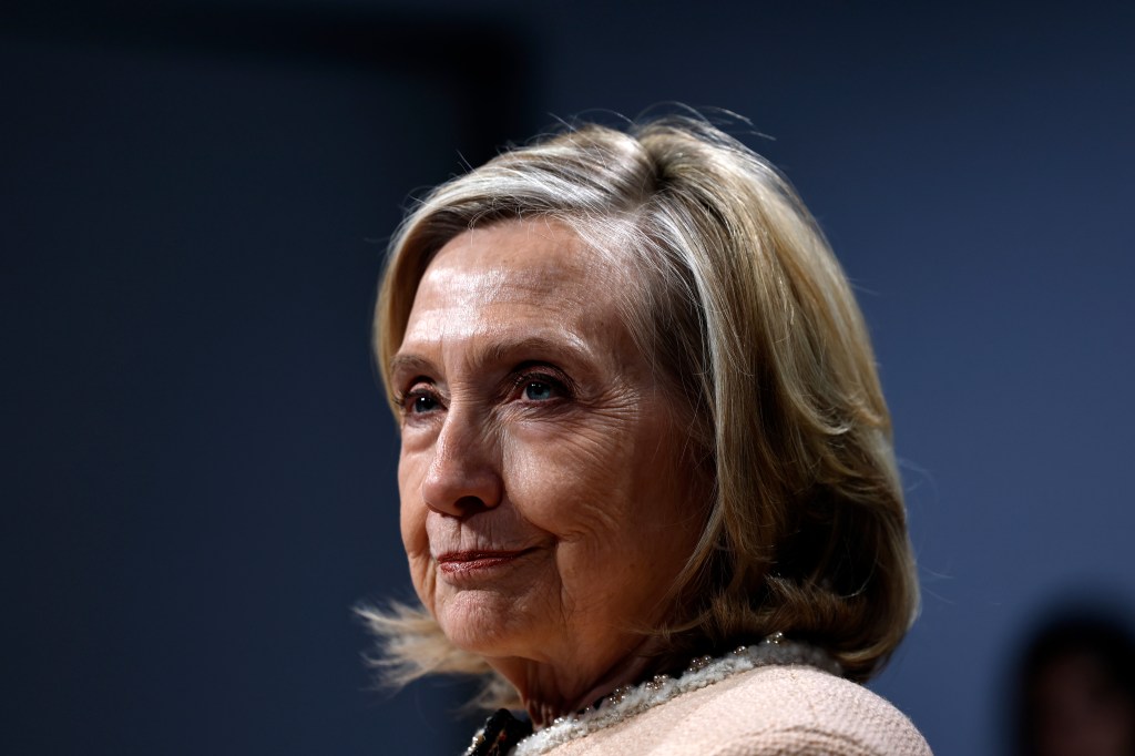 Hillary Clinton appears before Congress in Jeffrey Epstein ...