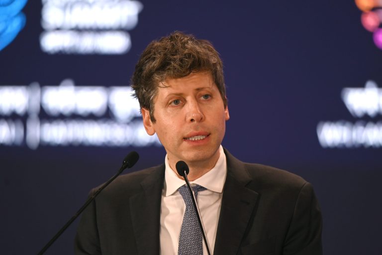 Sam Altman gets defensive about AI’s power usage: ‘It also takes a lot ...