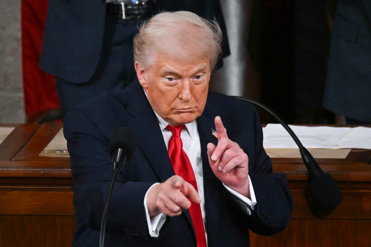 Trump claims America is ‘winning so much.’ The IMF agrees, adding that ...