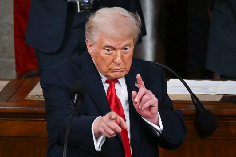Trump claims America is ‘winning so much.’ The IMF agrees, adding that ...
