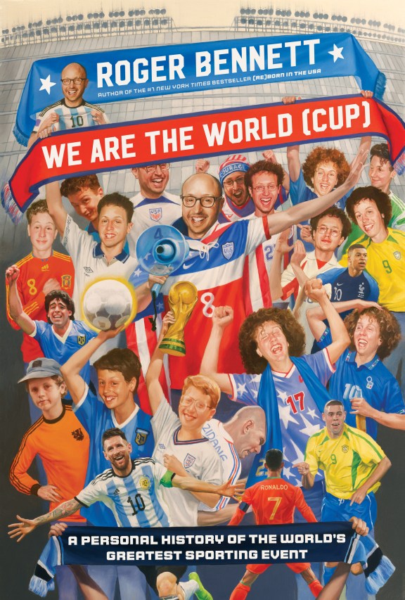 Scenes from the 2010 World Cup: Men in Blazers' Roger Bennett recalls ...