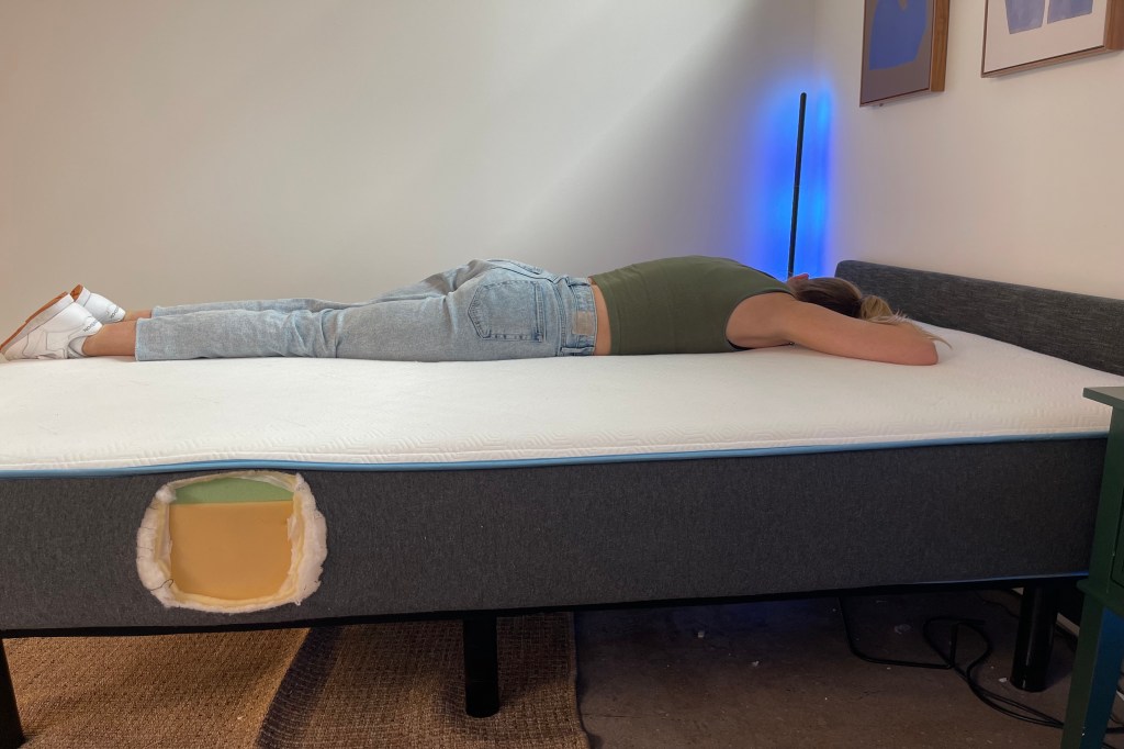 7 Best Mattresses for Stomach Sleepers (2026) | Fortune