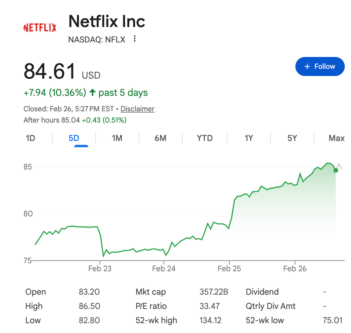 Warner Bros. officially deems Paramount’s bid ‘superior,’ and Netflix ...
