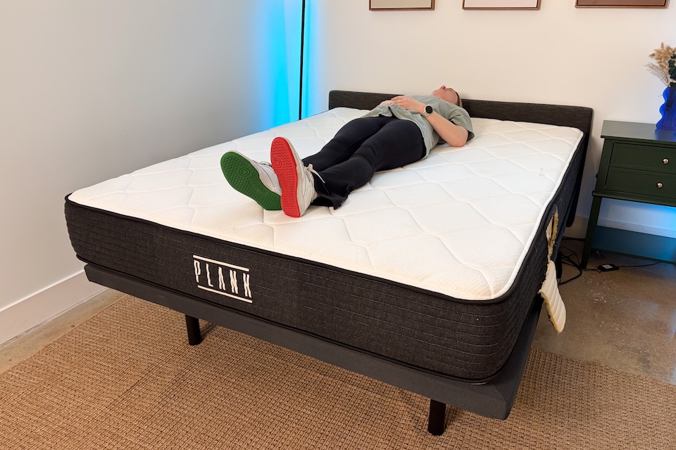 8 Best Firm Mattresses in 2026: Expert Tested and Reviewed | Fortune