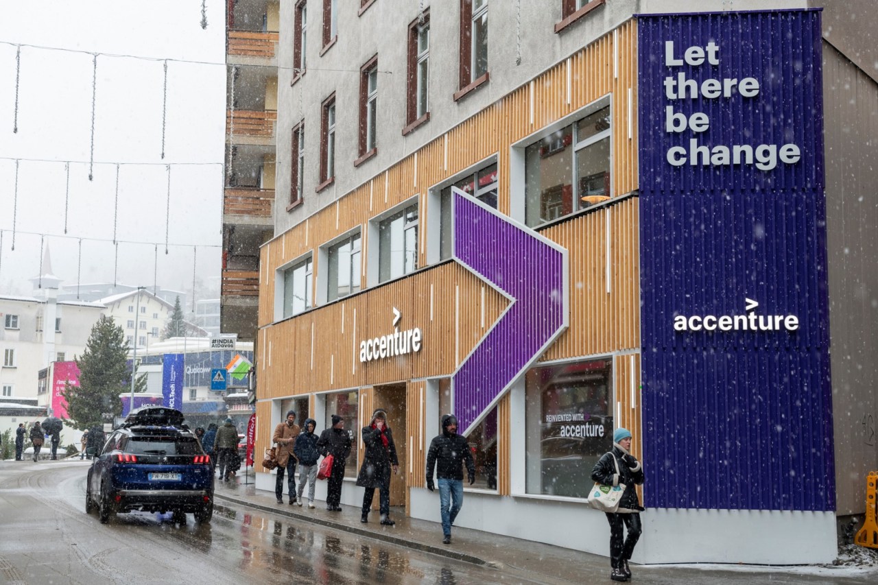 Accenture (ACN): Company Profile, Stock Price, News, Rankings | Fortune