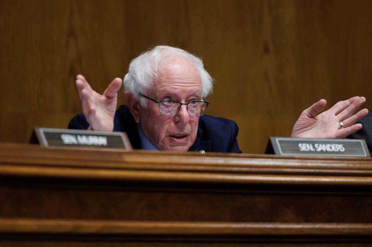 Bernie Sanders and AOC launch bill to ban new data-center construction ...