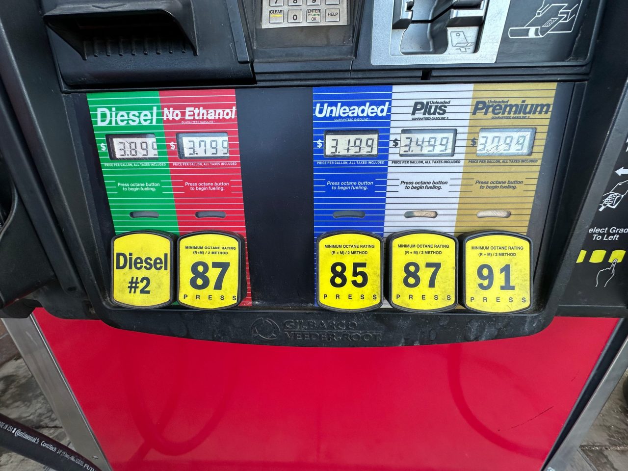 Trump said 'economy is roaring' but jobs evaporated, gas prices soared ...