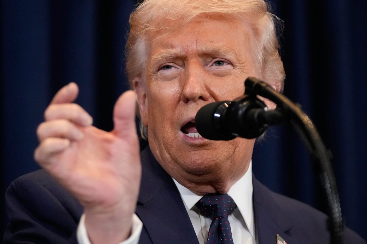 Trump admits Vance was 'philosophically a little bit different than me ...