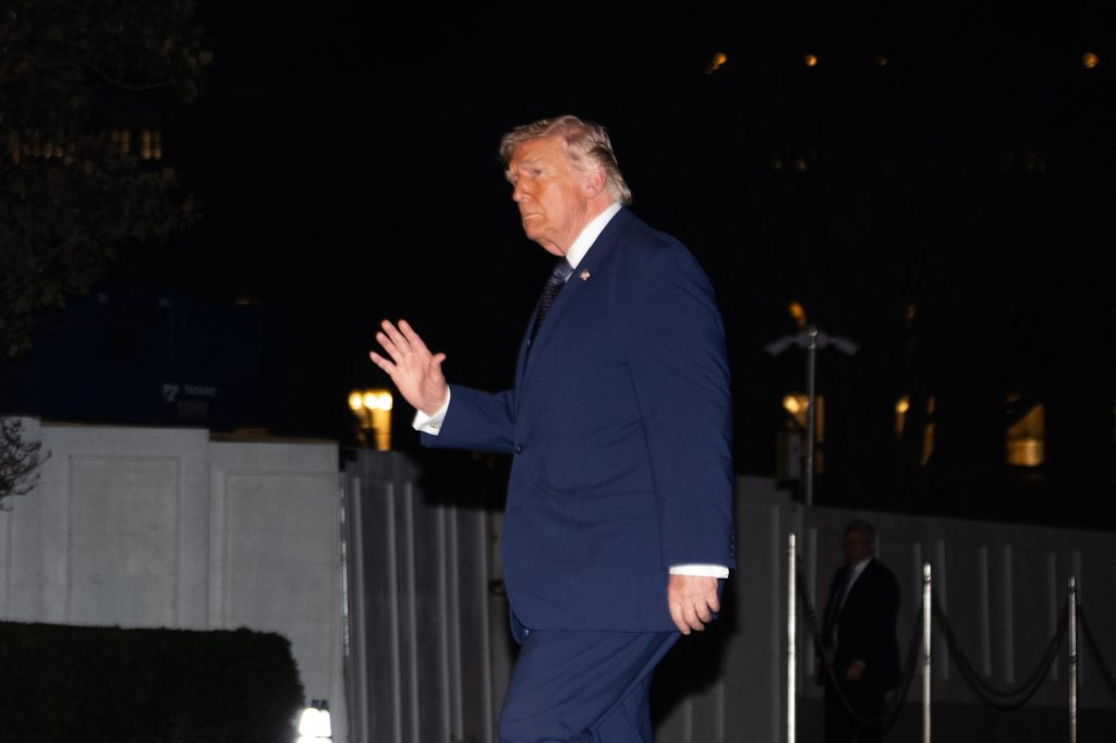 Voting tech firm Smartmatic calls money laundering charge Trump's ...
