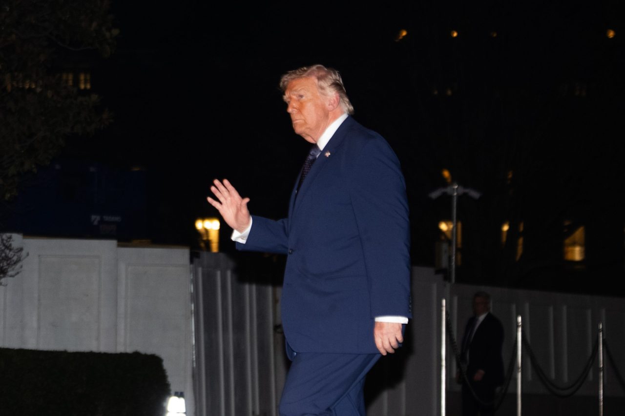 Voting tech firm Smartmatic calls money laundering charge Trump's ...