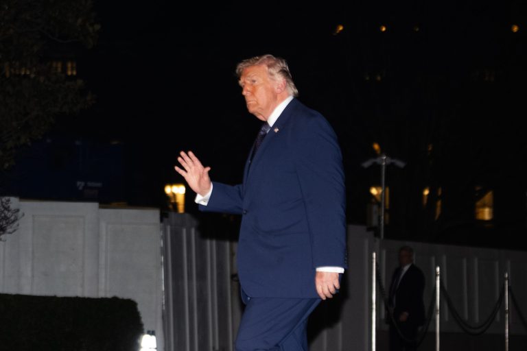 Voting tech firm Smartmatic calls money laundering charge Trump's ...