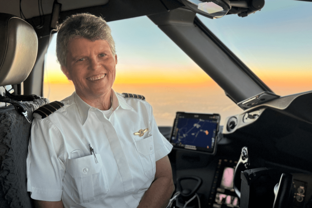 Meet Chresten Wilson, the airline captain set to become United’s most ...