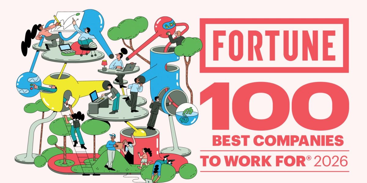 100 Best Companies to Work For | Fortune
