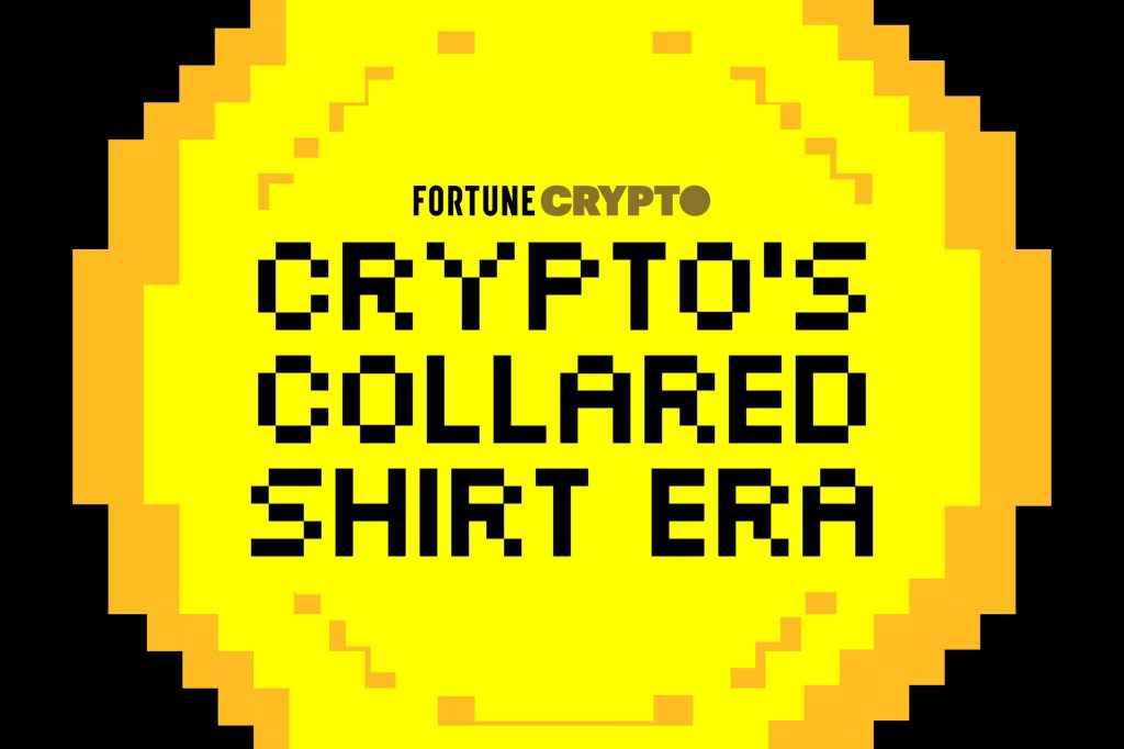 Crypto is entering its ‘collared-shirt’ era says Andreessen Horowitz ...