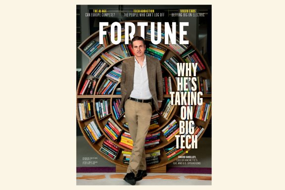 Fortune Magazine | Read the stories in the most recent issue of the ...