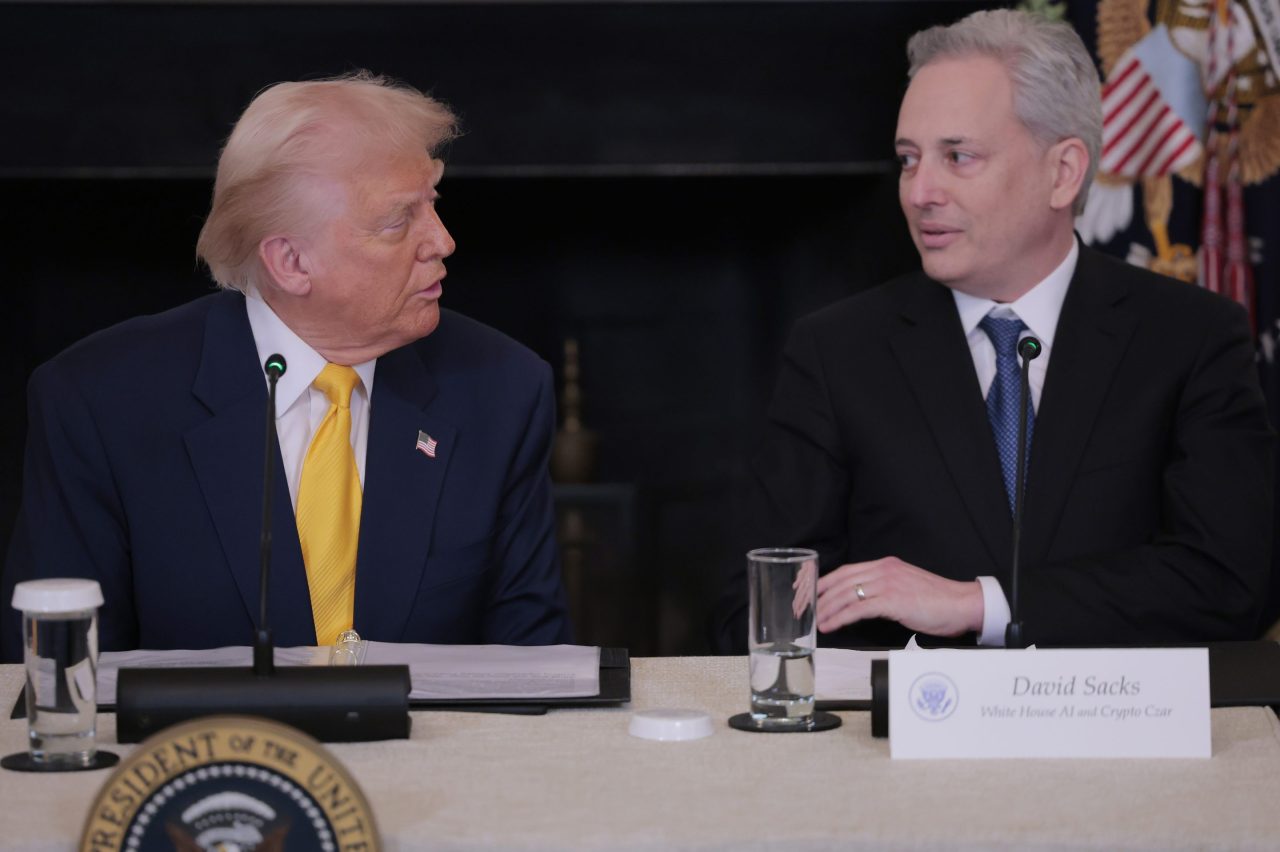 Trump's AI czar calls for US to 'get out' of war and warns Iran could ...