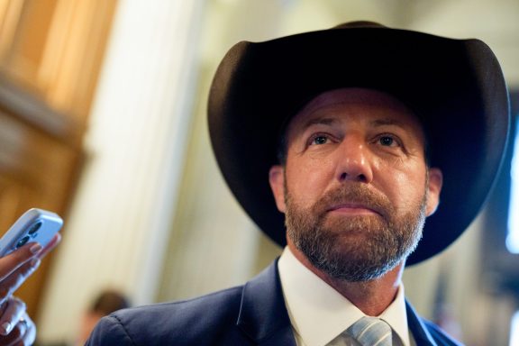 Meet Markwayne Mullin, the new multimillionaire head of DHS, who owns a ...