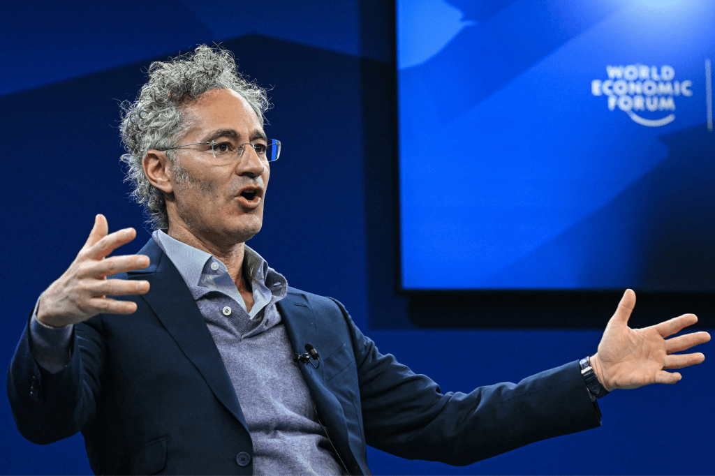 Palantir’s billionaire CEO says only two kinds of people will succeed ...