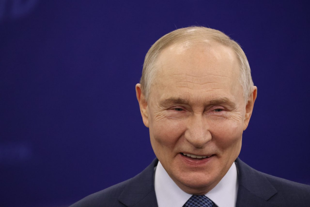 Putin is the real winner in Trump’s Iran war as it puts Russian oil ...