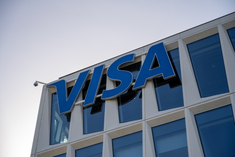 Visa to expand card partnership with Stripe’s Bridge to over 100 ...