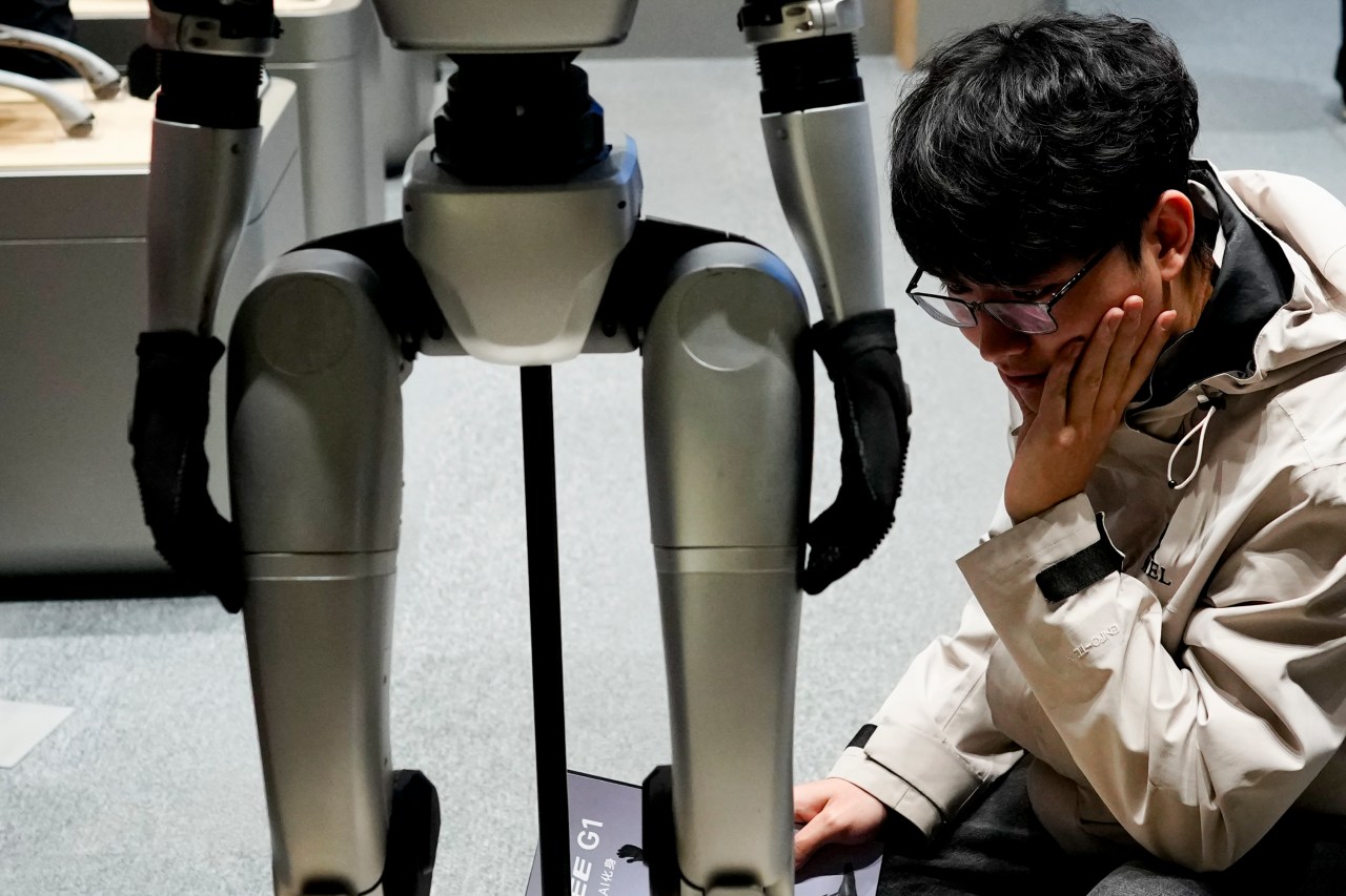More people will own a humanoid robot than a car by 2060, BofA predicts ...