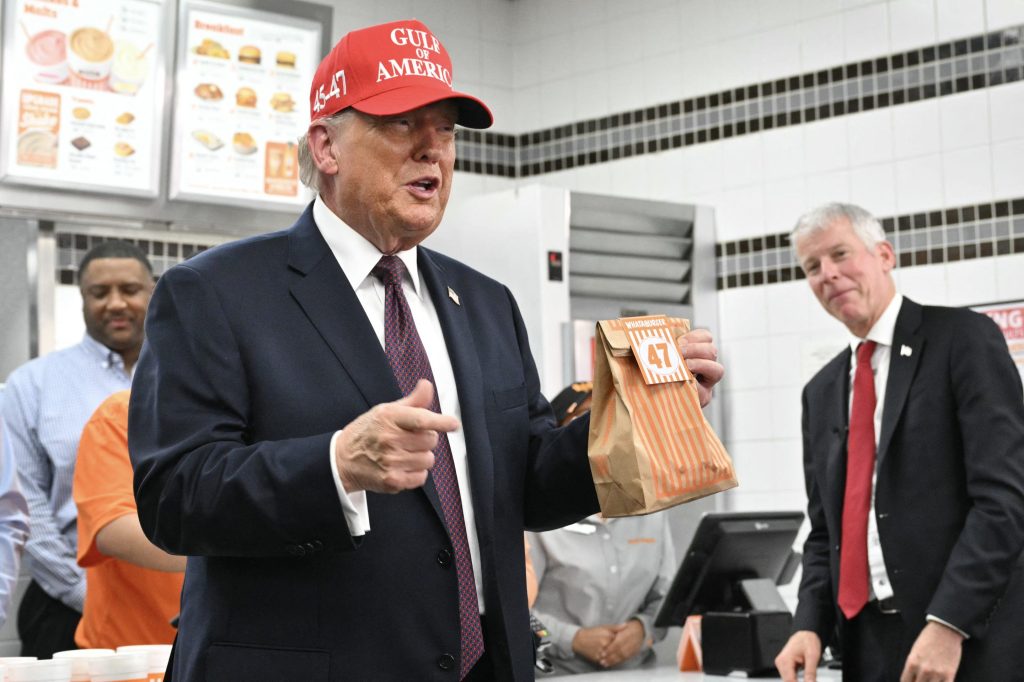 Former Fox News host and Trump ally Kimberly Guilfoyle takes up ...
