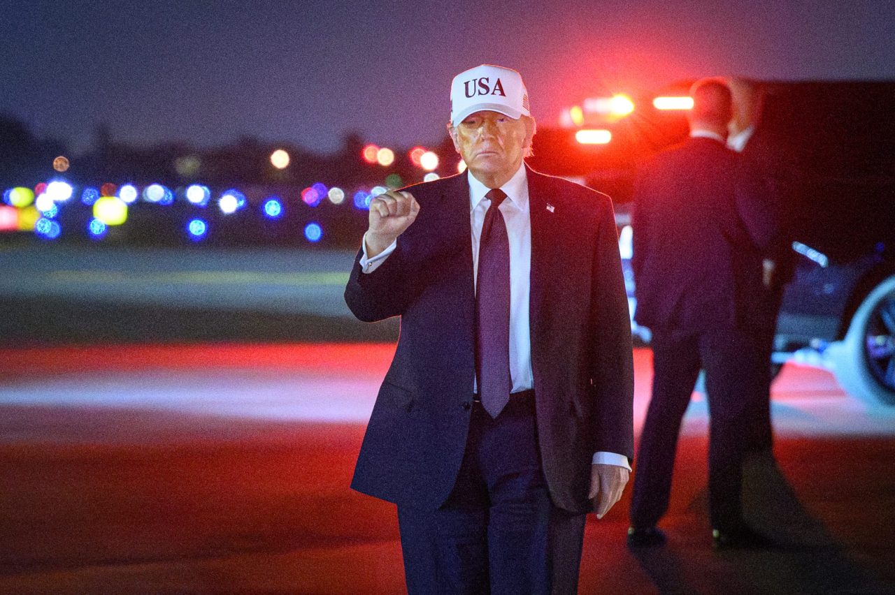 Former Trump security advisor sees no off-ramp this time around for ...
