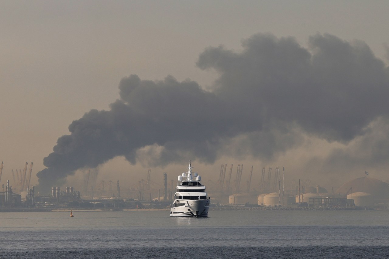 As Iran attacks Dubai, the tax-free haven for the global elite could ...
