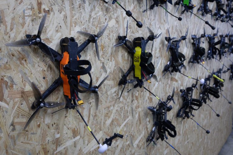 US and Gulf need Ukraine's interceptor drones, but Kyiv banned weapons ...