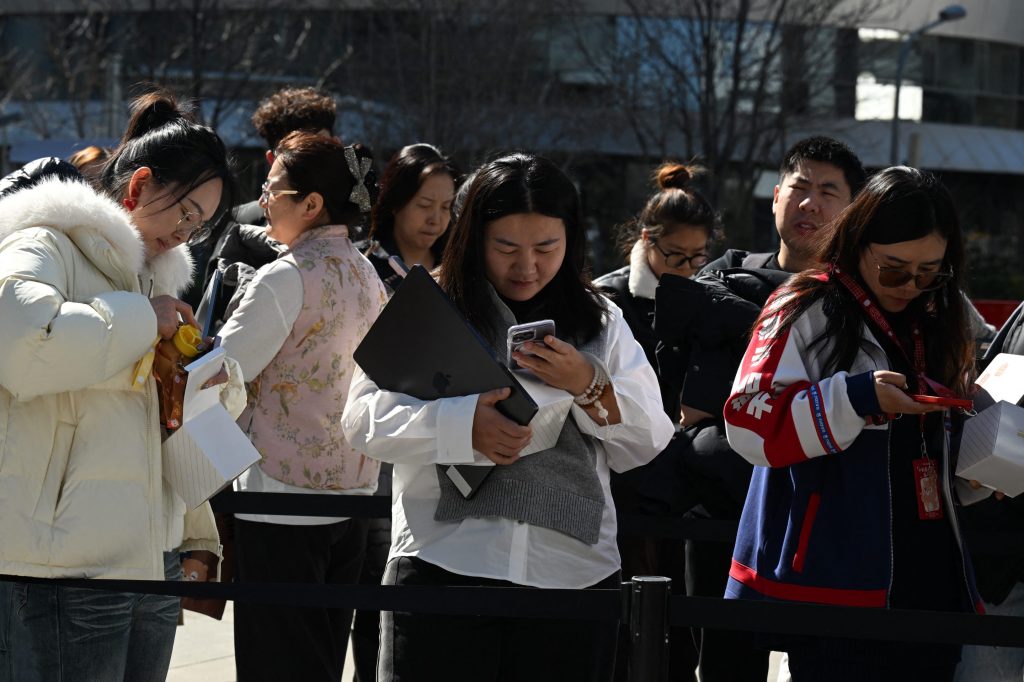 ‘Raise a lobster’: How OpenClaw is the latest craze transforming China ...