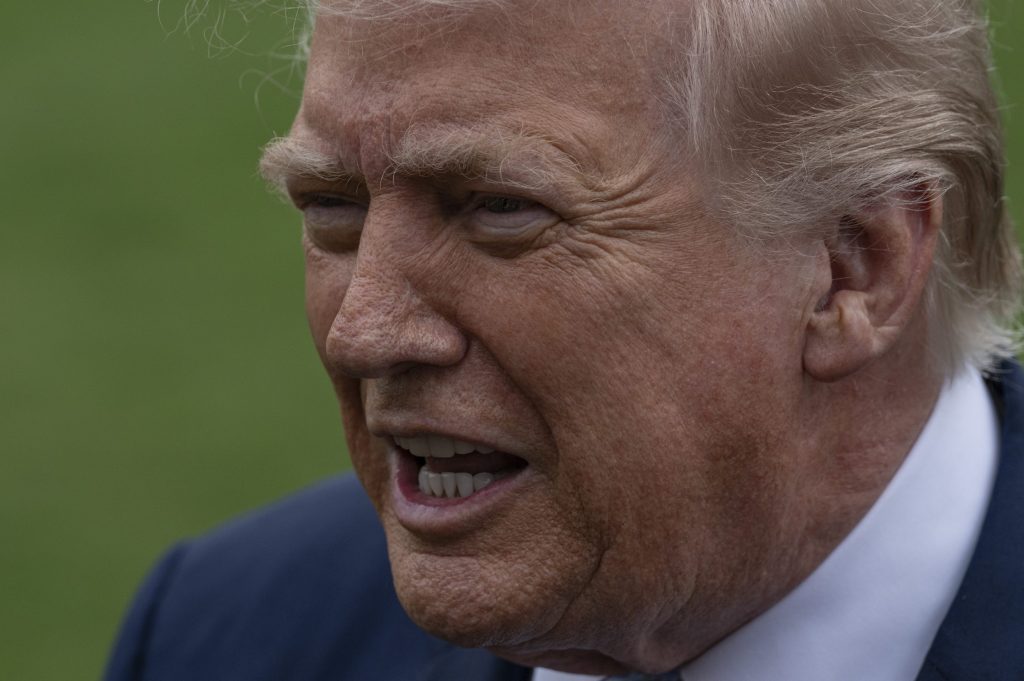 Trump gives Iran 48 hours on Hormuz, threatens power plants | Fortune