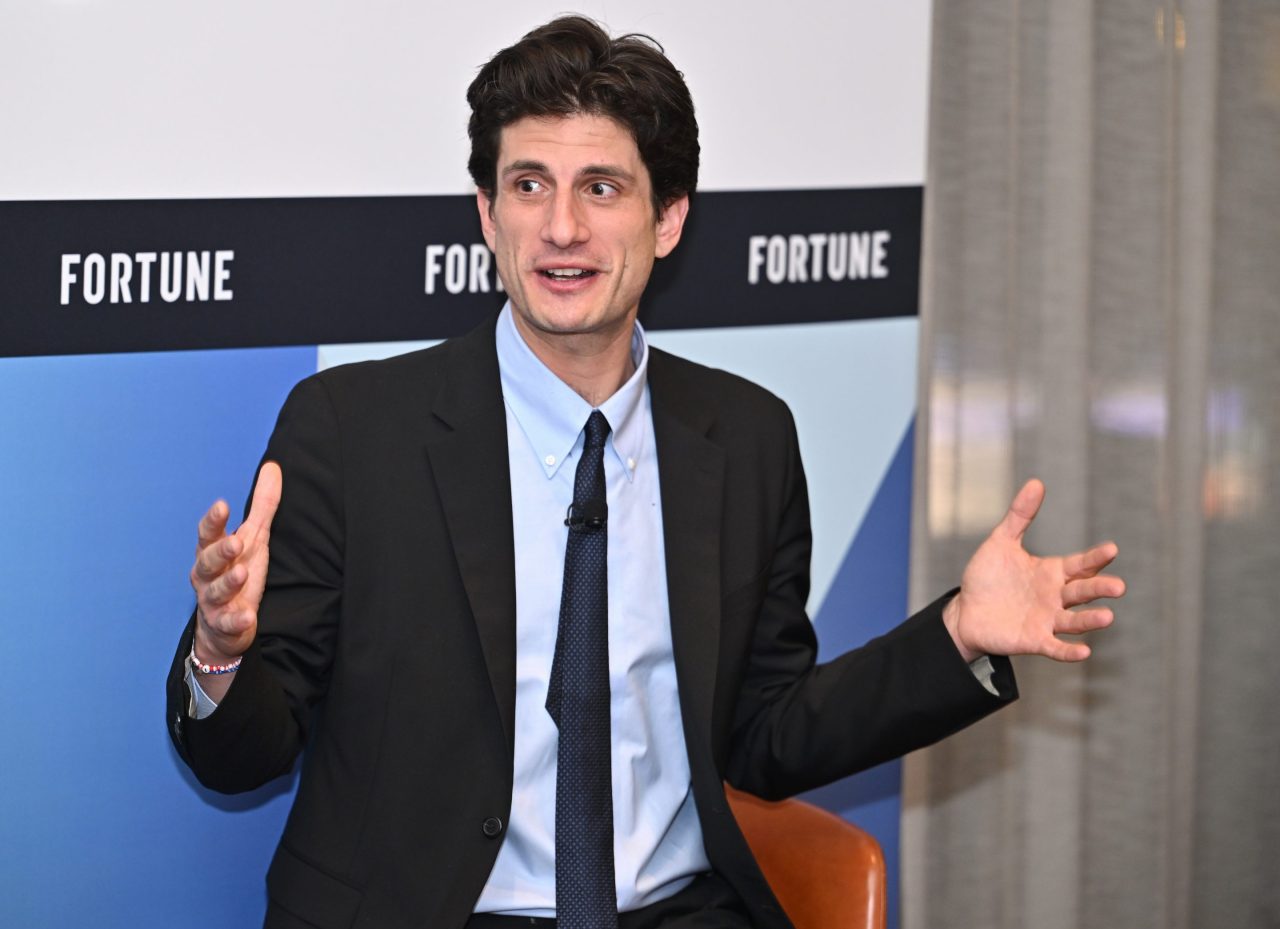 The Fortune CEO Initiative dinner: Debt worries, diplomacy, and a ...