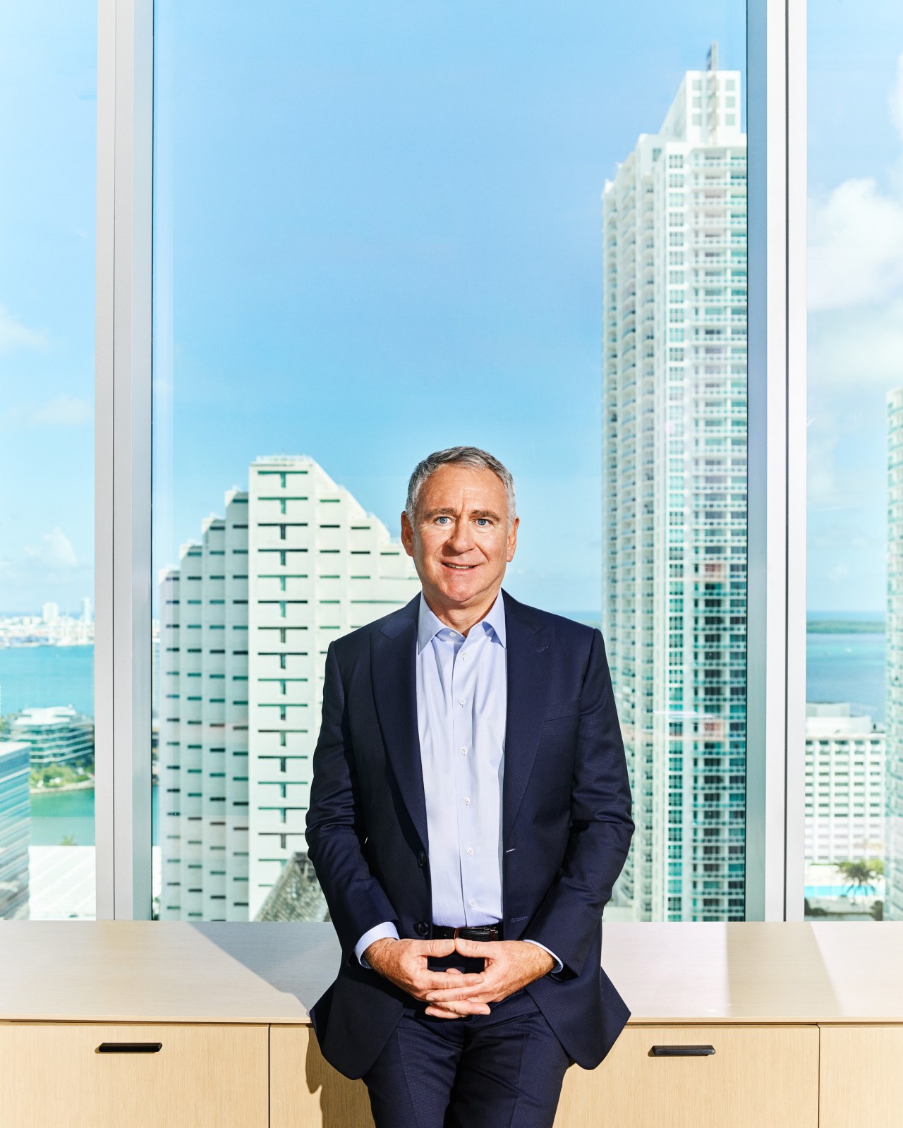 Ken Griffin wants to reshape Miami—and maybe American politics | Fortune