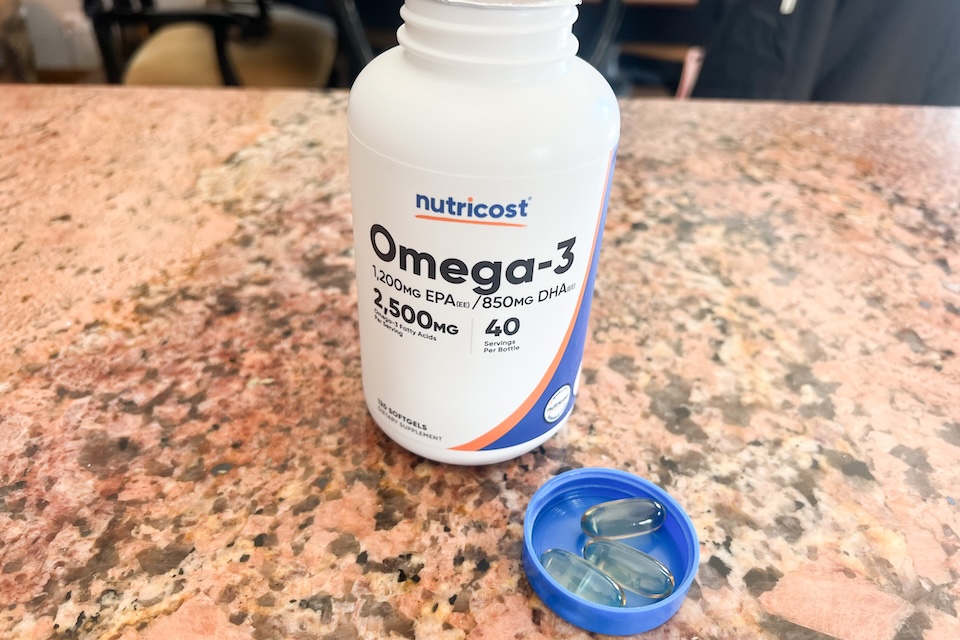 The 5 Best Omega-3 Supplements | Fortune