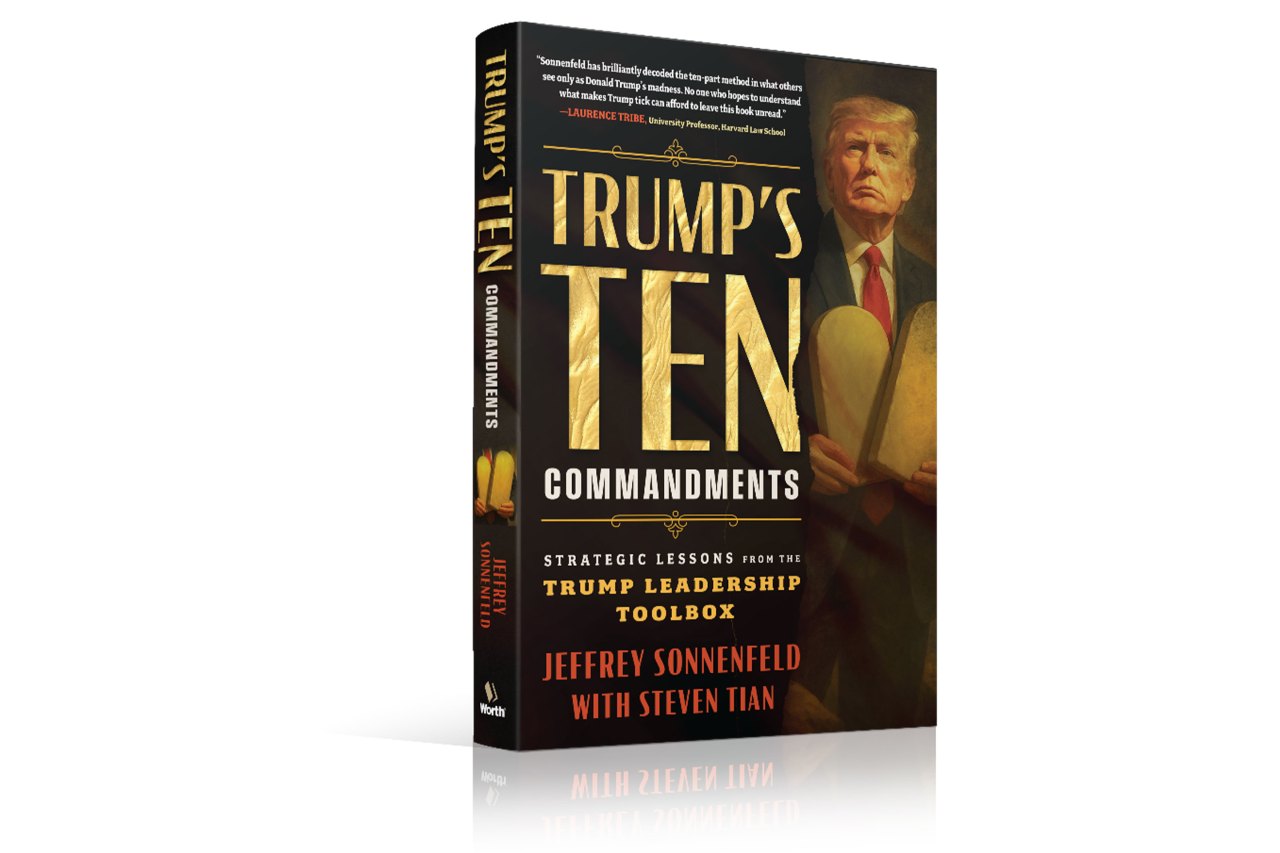 I've known Trump for 25 Years and advised 5 presidents. Here's the ...