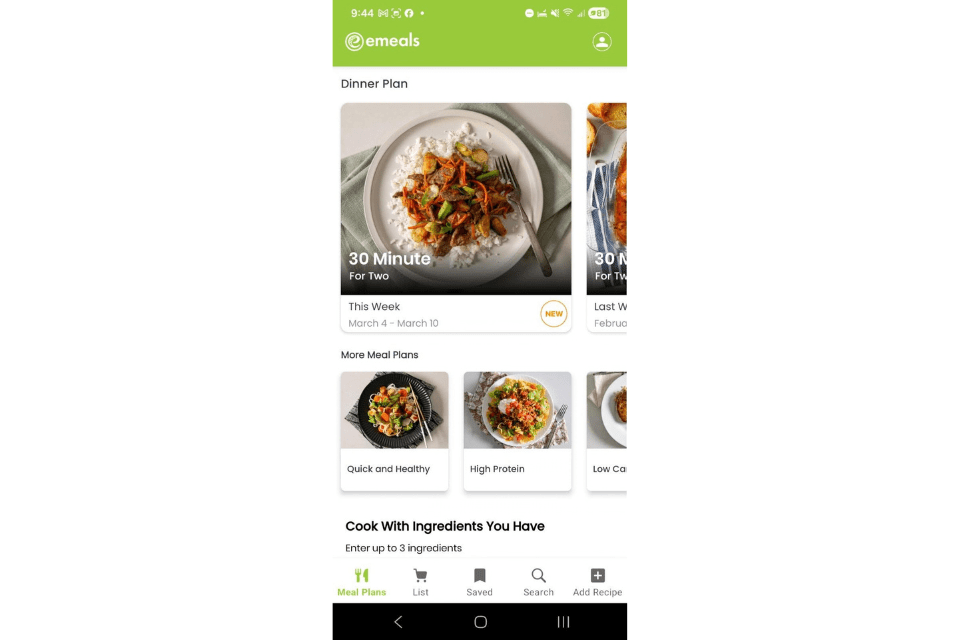 5 Best Meal Planning Apps of (2026) | Fortune