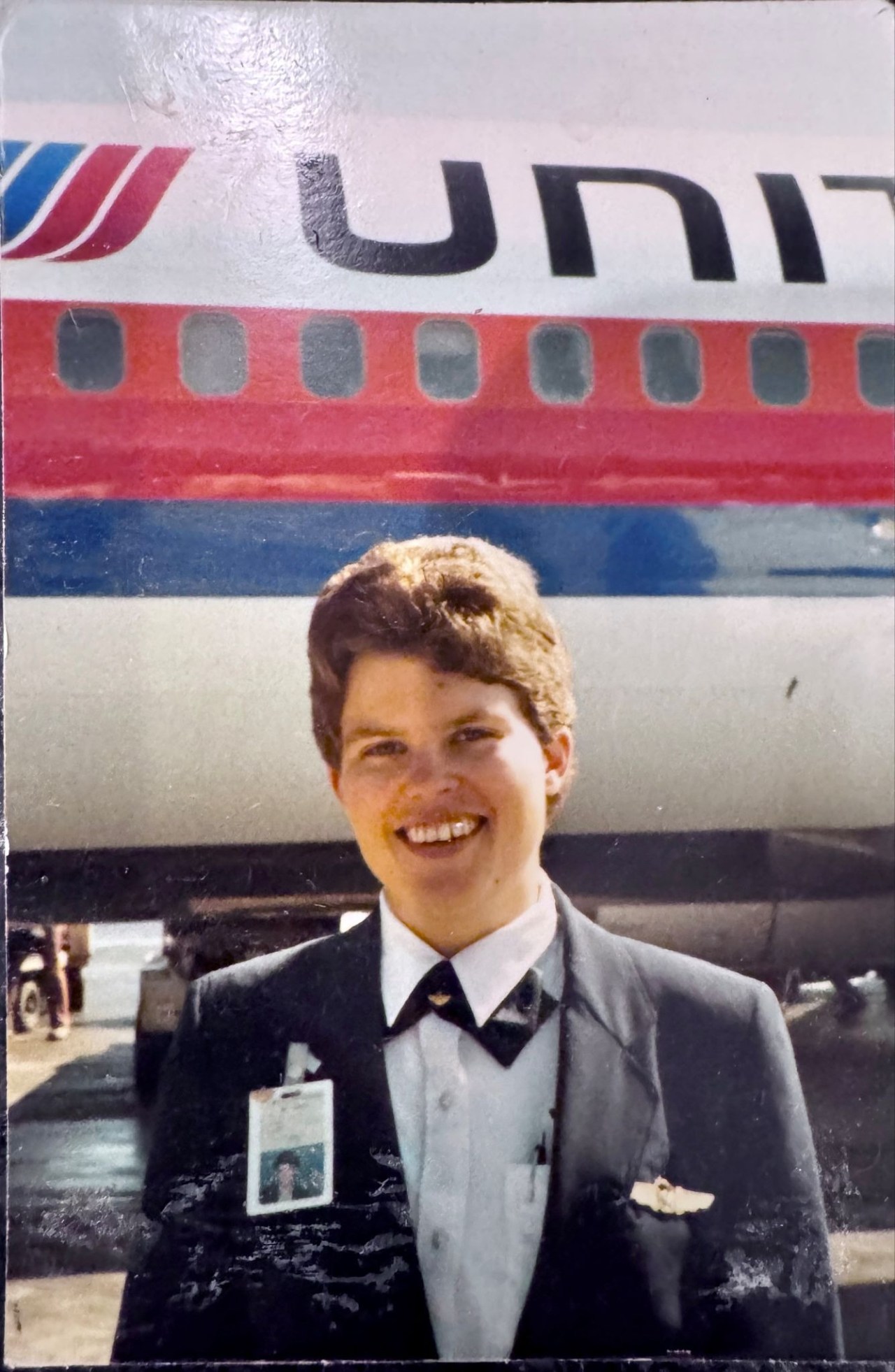 Meet Chresten Wilson, the airline captain set to become United’s most ...