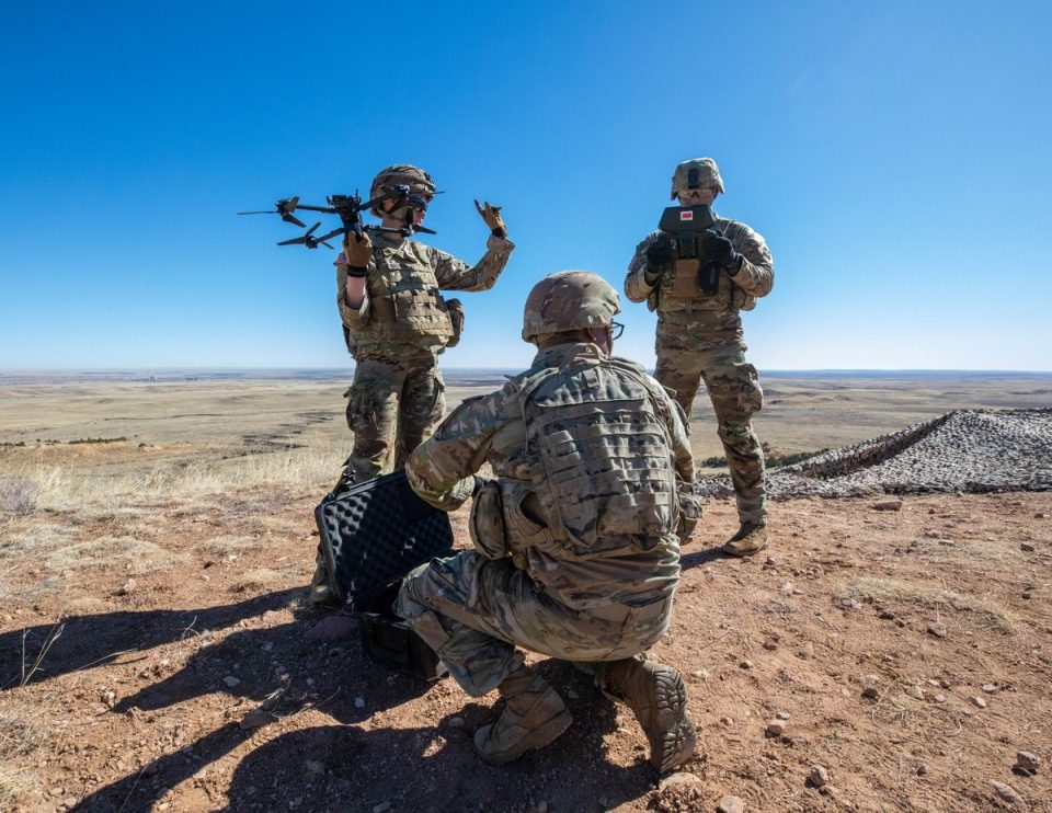 The Army and Amazon are creating an online storefront to buy drones ...