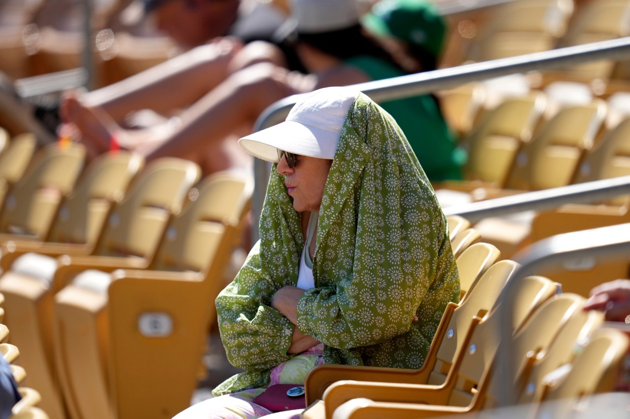 The U.S. just had its hottest March in 132 years. The next year will ...